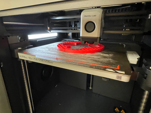Reverse Engineering & Additive Manufacturing
